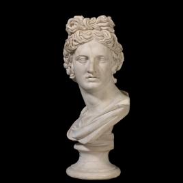 Apolo Belvedere - Colección - Museo Nacional del Prado
