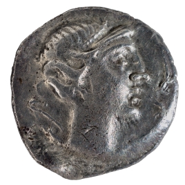 Diana / Pegaso Crisaor - Colección - Museo Nacional del Prado