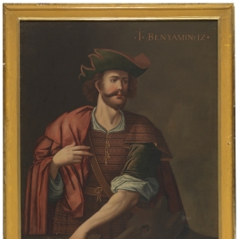 Benjamin, son of Jacob - The Collection - Museo Nacional del Prado