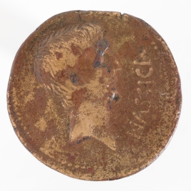 Cabeza de Octavio / Toro - Colección - Museo Nacional del Prado