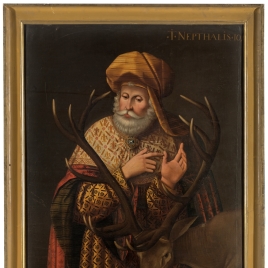 Naphtali, son of Jacob - The Collection - Museo Nacional del Prado