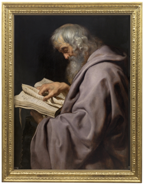 San Simón - Colección - Museo Nacional del Prado