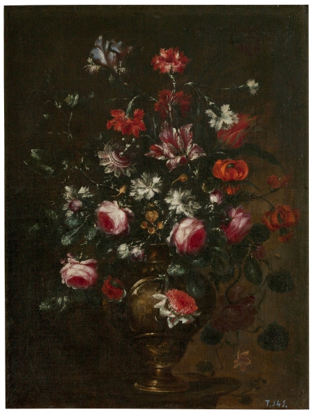 Florero - Colección - Museo Nacional del Prado