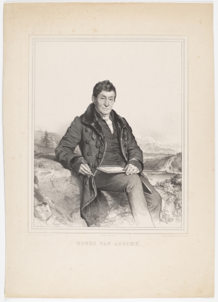 Henri van Assche - Colección - Museo Nacional del Prado