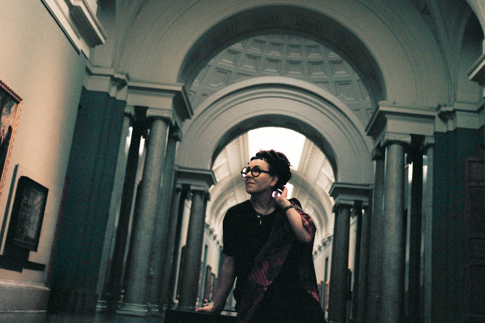 “The World as a Painting”: A talk between Olga Tokarczuk and Valerie ...