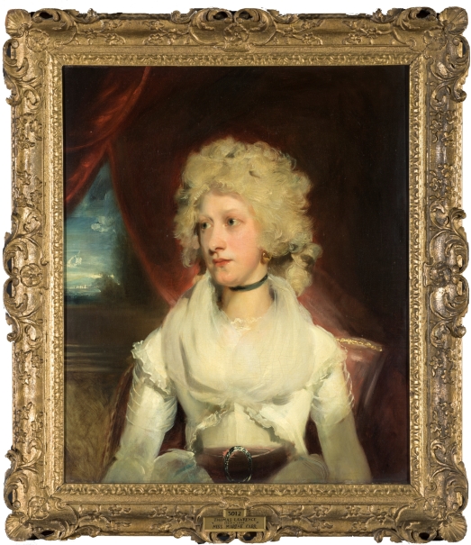 Miss Martha Carr - Colección - Museo Nacional del Prado