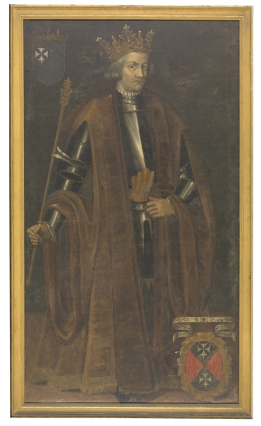Alfonso IV El Benigno - Colección - Museo Nacional del Prado