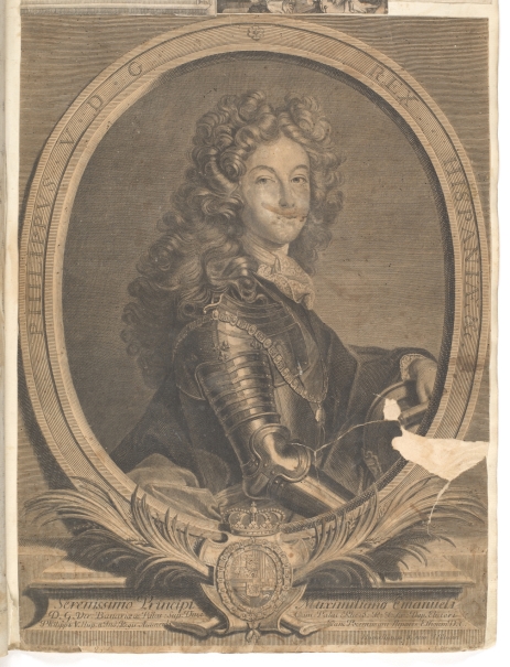 Felipe V, rey de España - Colección - Museo Nacional del Prado