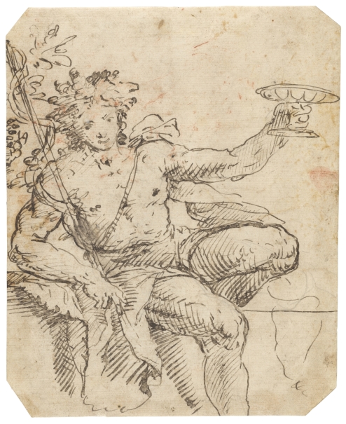 Baco - Colección - Museo Nacional del Prado