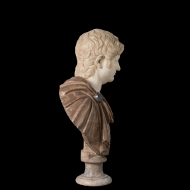 Nerón - Colección - Museo Nacional del Prado