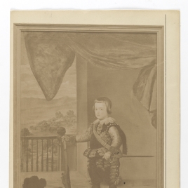 El príncipe Baltasar Carlos - Colección - Museo Nacional del Prado