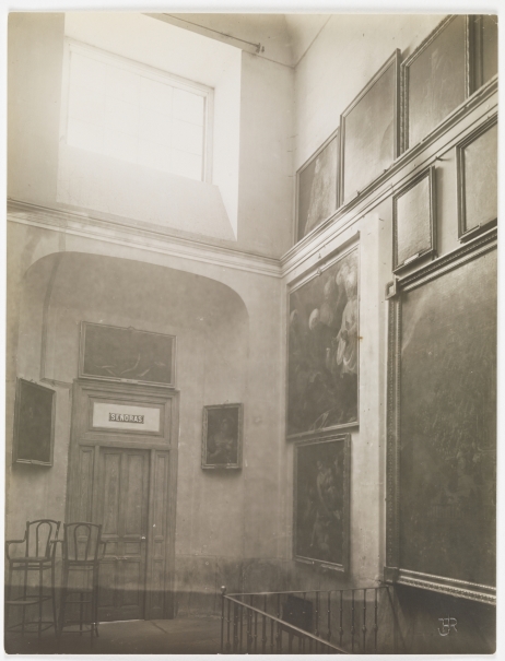 Museo del Prado, vista interior - Colección - Museo Nacional del Prado