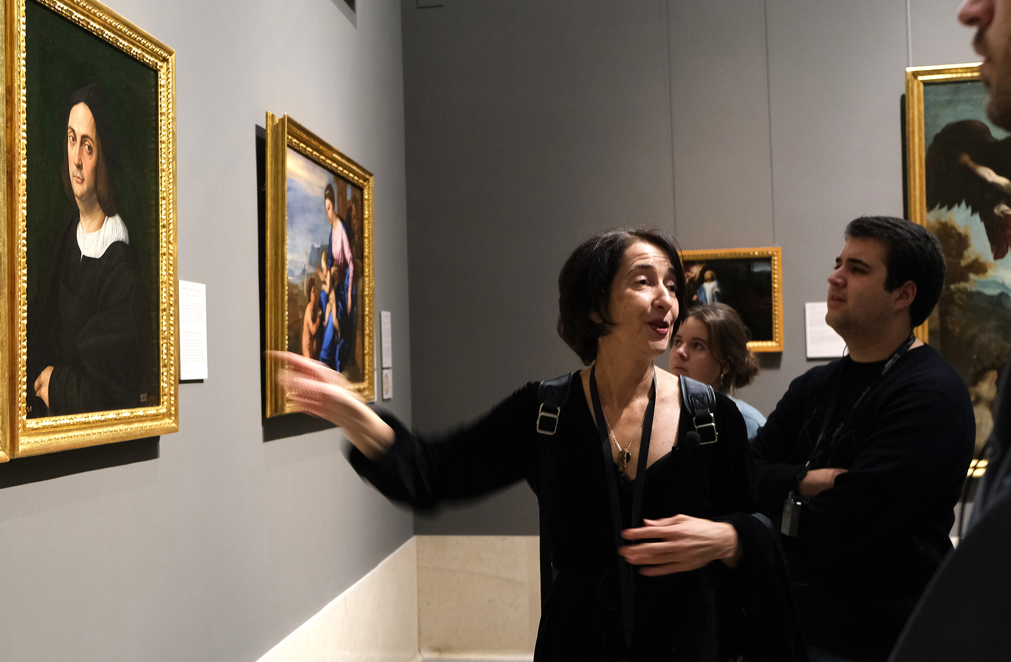 Encuentros en In medias res - Actividad - Museo Nacional del Prado