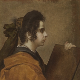 A Sybil - The Collection - Museo Nacional del Prado