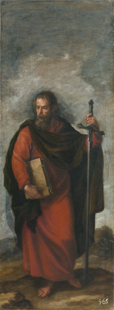 San Pablo - Colección - Museo Nacional del Prado