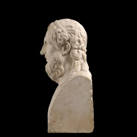 Homero - Colección - Museo Nacional del Prado