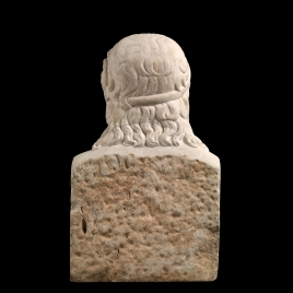 Homero - Colección - Museo Nacional del Prado