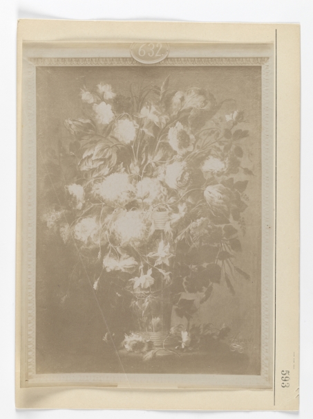 Florero - Colección - Museo Nacional del Prado