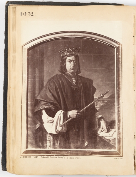 Fernando el Católico - Colección - Museo Nacional del Prado