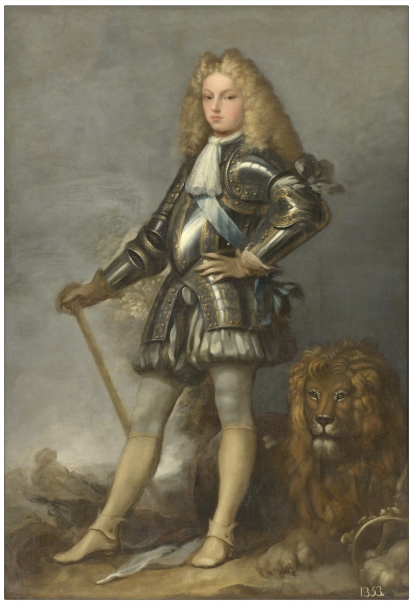 Felipe V - Colección - Museo Nacional del Prado
