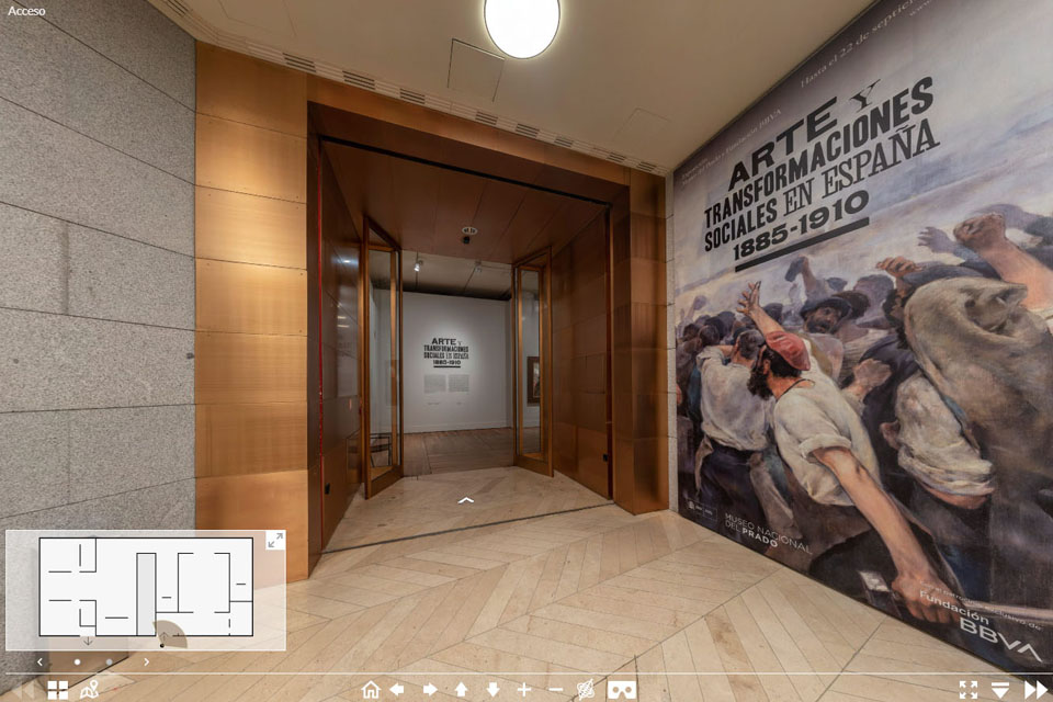 El Museo del Prado ofrece visitas virtuales gratuitas a cinco exposiciones temporales - Noticia ...