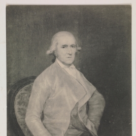 El pintor Francisco Bayeu - Colección - Museo Nacional del Prado