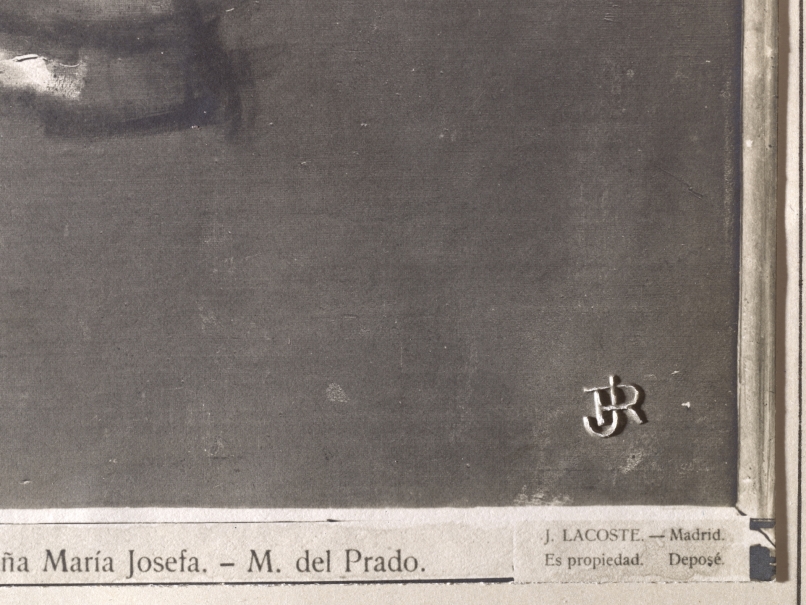 María Josefa de Borbón y Sajonia, infanta de España - Colección - Museo ...