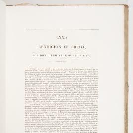 The Surrender of Breda - The Collection - Museo Nacional del Prado