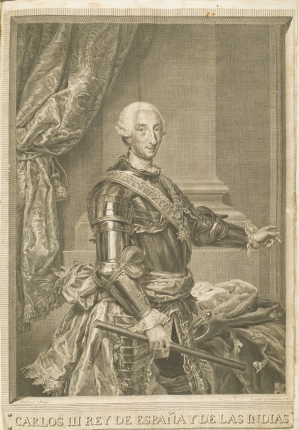 Carlos III - Colección - Museo Nacional del Prado