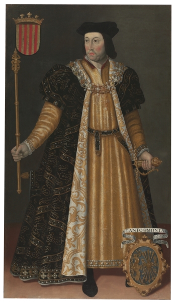 Fernando El Católico - Colección - Museo Nacional del Prado