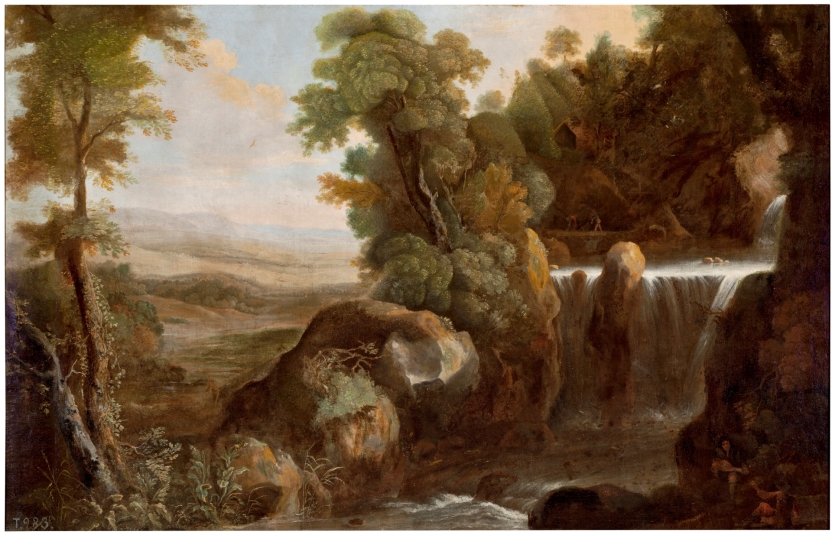 Paisaje - Colección - Museo Nacional del Prado