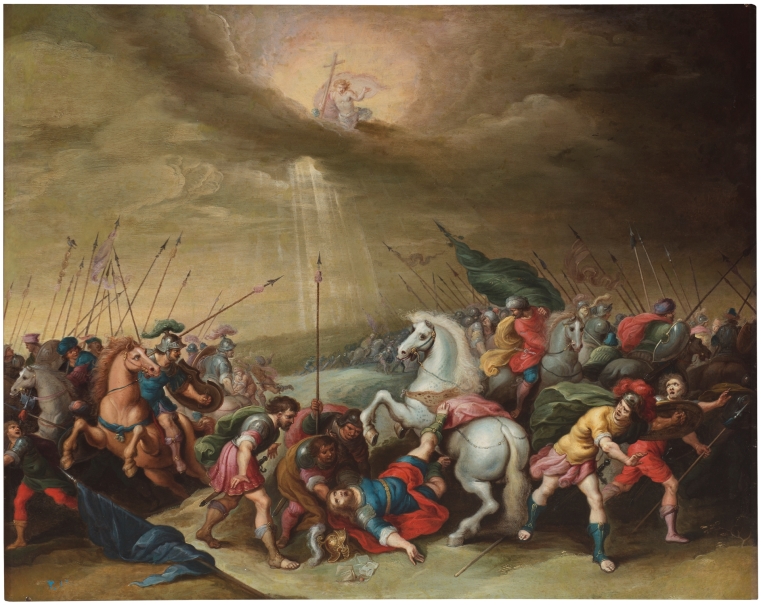 Conversión de San Pablo - Colección - Museo Nacional del Prado