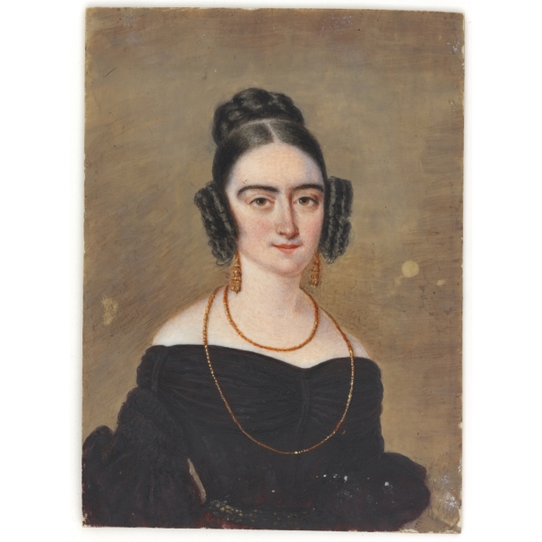 Female Portrait - The Collection - Museo Nacional del Prado