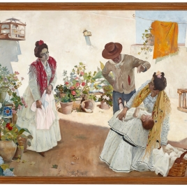 El chiquillo - Colección - Museo Nacional del Prado