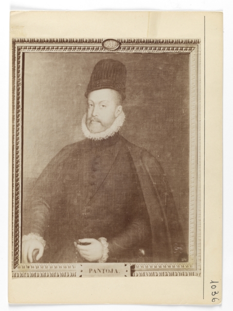Felipe II - Colección - Museo Nacional del Prado