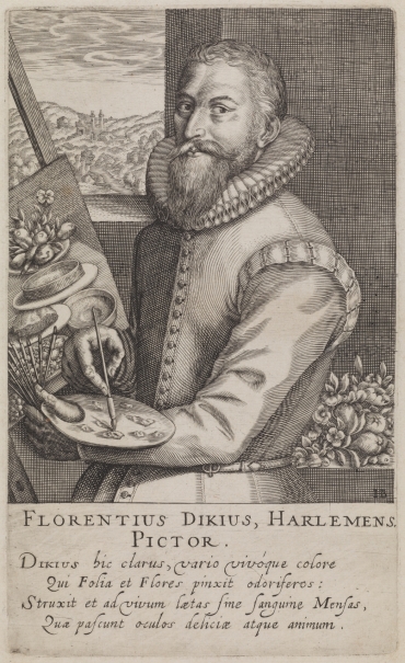 Floris van Dyck - Colección - Museo Nacional del Prado