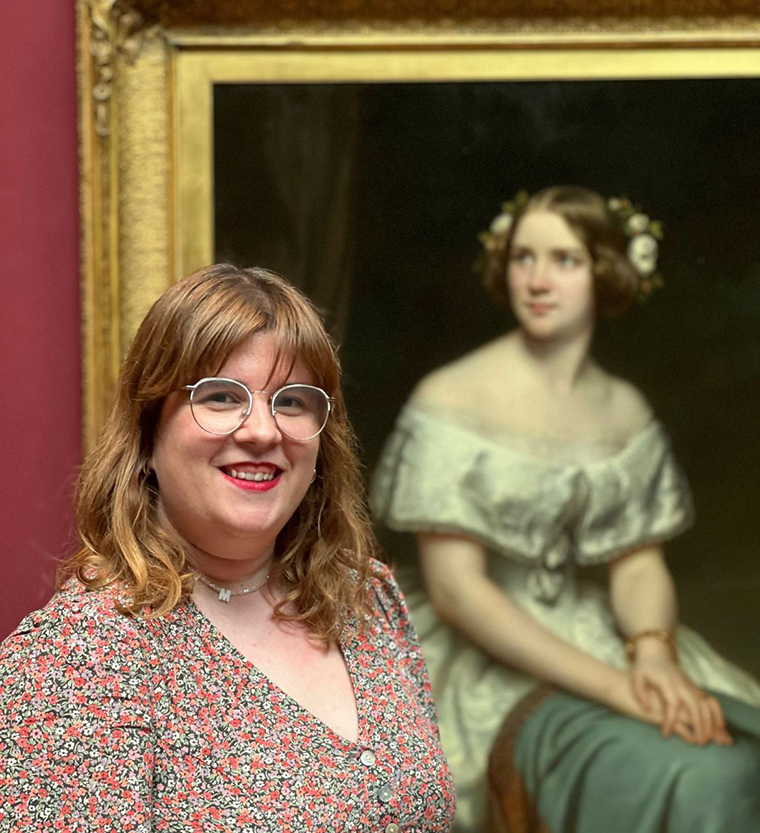 Programa Joven 2023 - Actividad - Museo Nacional del Prado