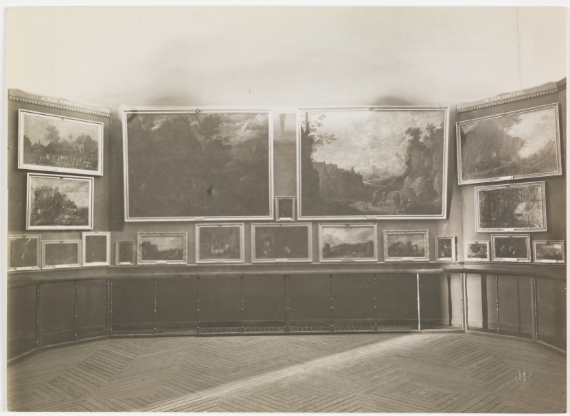 Museo del Prado, vista de una sala flamenca - Colección - Museo ...