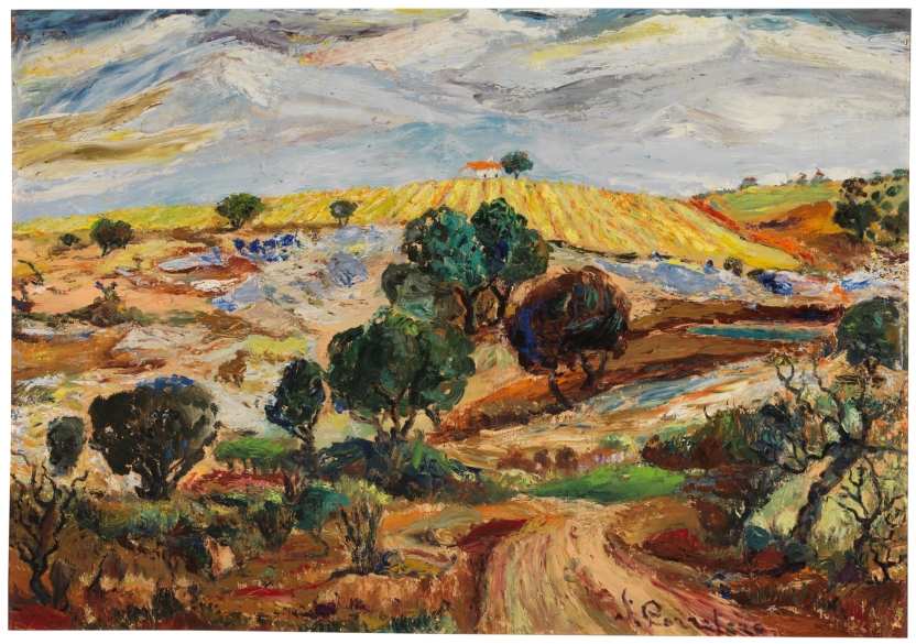 Paisaje - Colección - Museo Nacional del Prado