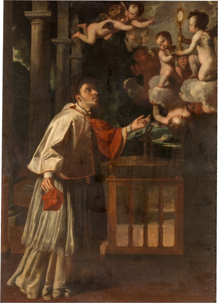 San Ramón Nonato - Colección - Museo Nacional del Prado