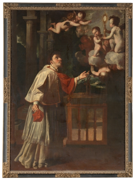San Ramón Nonato - Colección - Museo Nacional del Prado