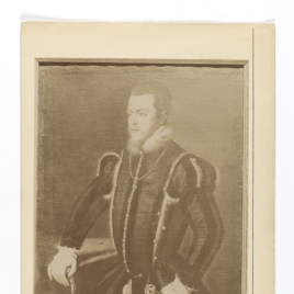 Felipe II - Colección - Museo Nacional del Prado