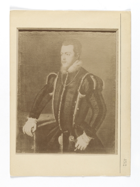 Felipe II - Colección - Museo Nacional del Prado