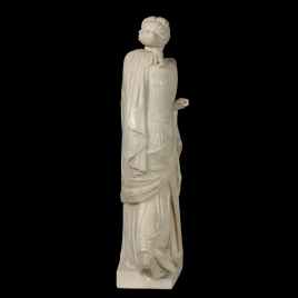 Pensive Muse - The Collection - Museo Nacional del Prado