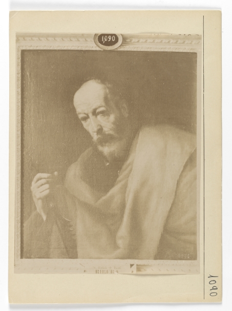 San Simón - Colección - Museo Nacional del Prado