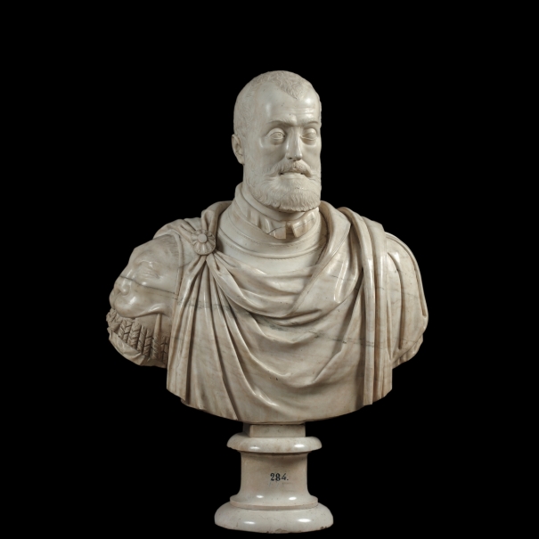 Carlos V - Colección - Museo Nacional del Prado