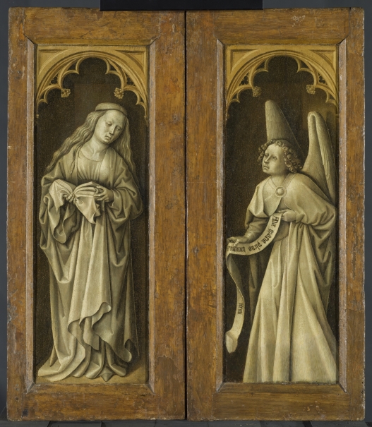 Frame of Triptych with Episodes from the Life of Christ - The ...