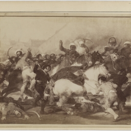 El 2 de mayo de 1808 en Madrid o "La lucha con los mamelucos" - Colección - Museo Nacional del Prado