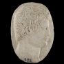 Cabeza de joven imberbe - Colección - Museo Nacional del Prado