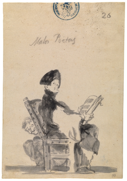 Bad poets - The Collection - Museo Nacional del Prado